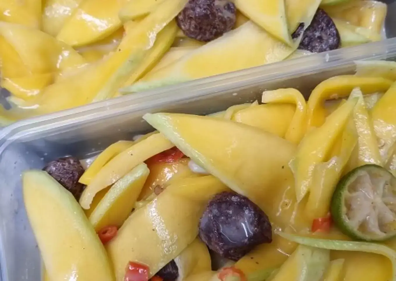 5 Resep Asinan Mangga Enak, Segar, dan Mudah Dibuat!